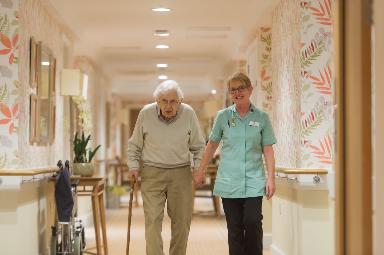 Richmond Villages Bupa Careers